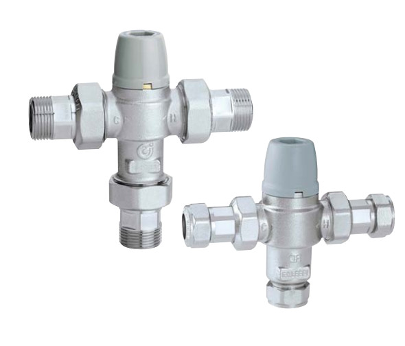 Van trộn nhiệt đường trục (dân dụng) | Hinosun