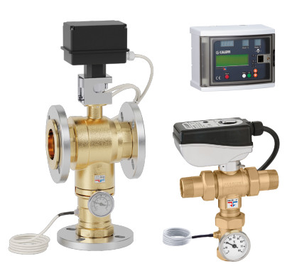 Van trộn nhiệt điều khiển điện | Hinosun