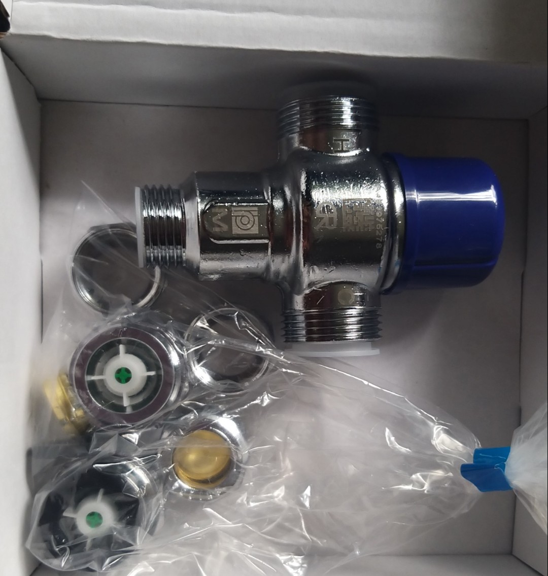 Van trộn nhiệt đầu vòi | Hinosun