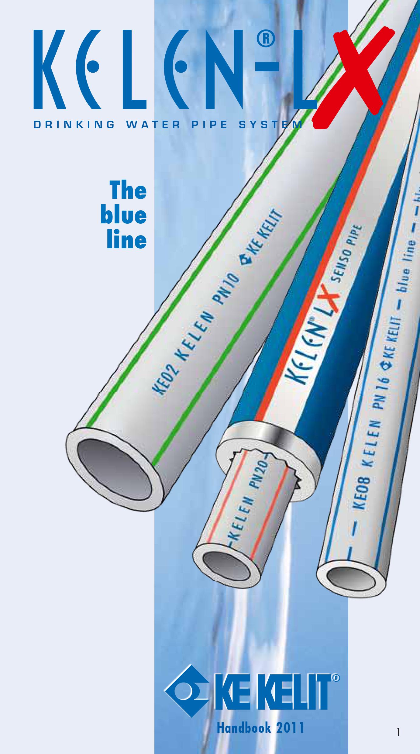 Ống nhựa hàn nhiệt PPR-Kelen | Hinosun